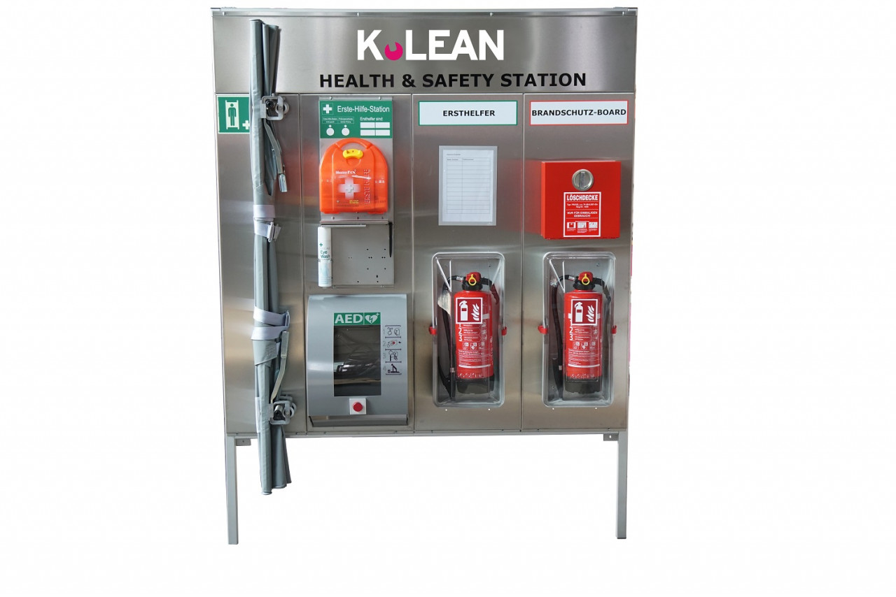 Health & Safety Station | 003.5.1286